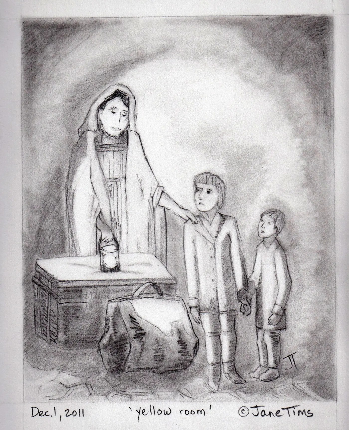 Puzzling Over My Last Name | nichepoetryandprose